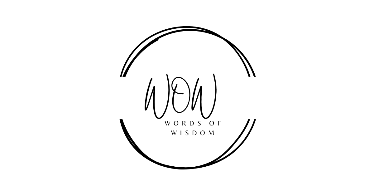WOW Apparel – WOW Apparel (Words Of Wisdom)